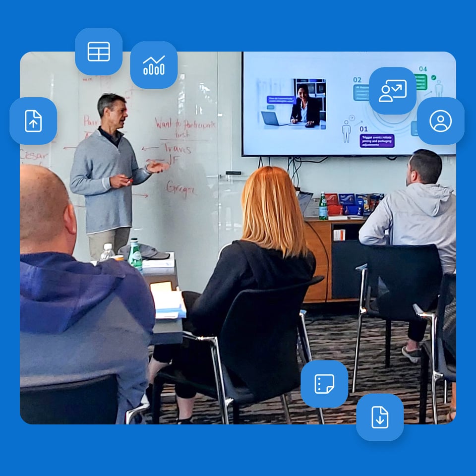 Applied Frameworks | Solution Profitability Management